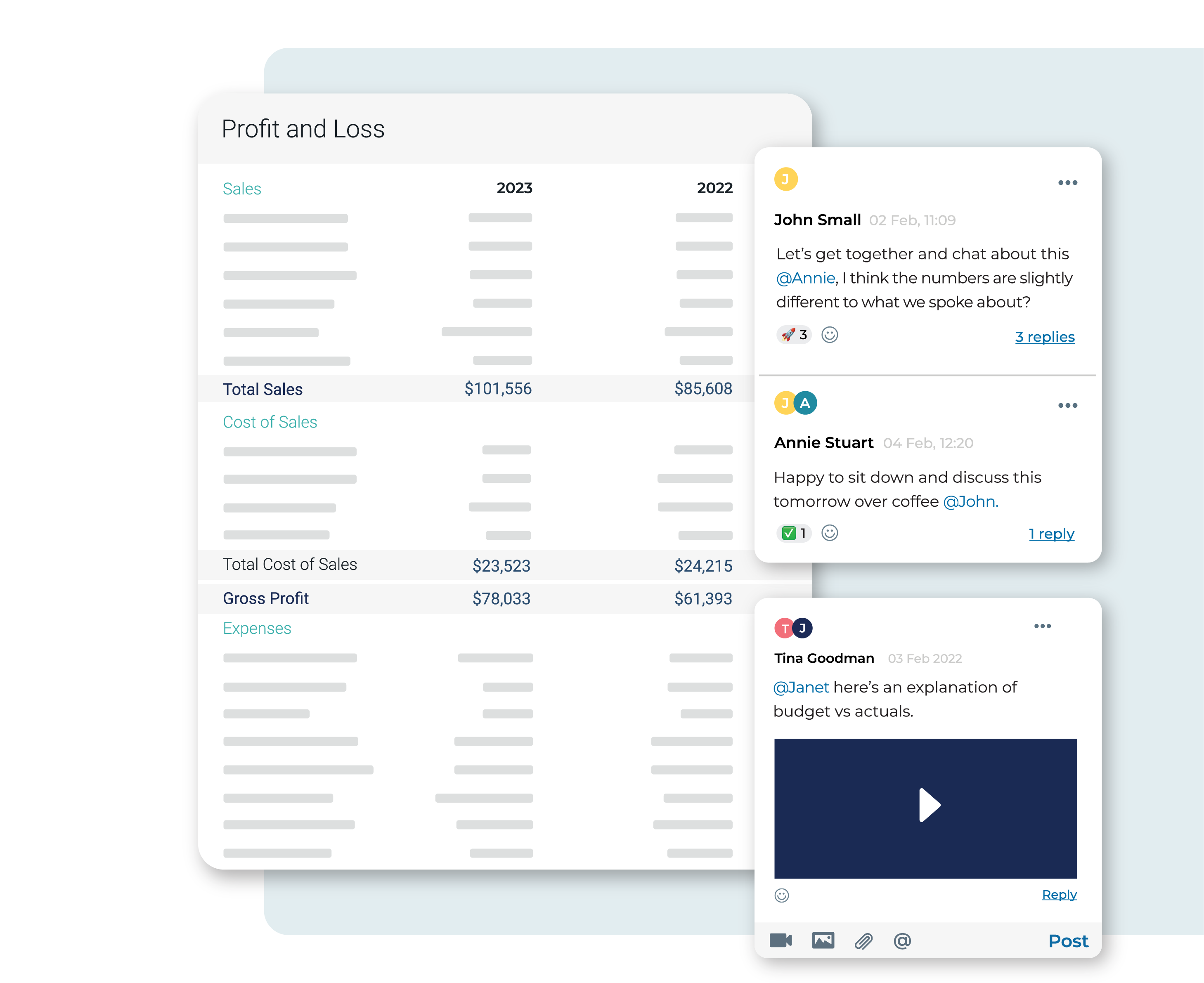 Syft Analytics - Dashboards, Consolidations, Forecasts, Reports