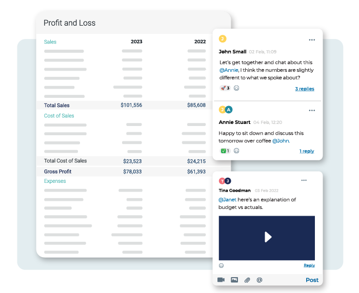 Syft Analytics - Dashboards, Consolidations, Forecasts, Reports